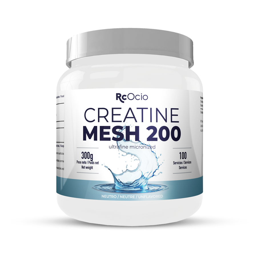 CREATINE 200 MESH 300 GR – RcOcio